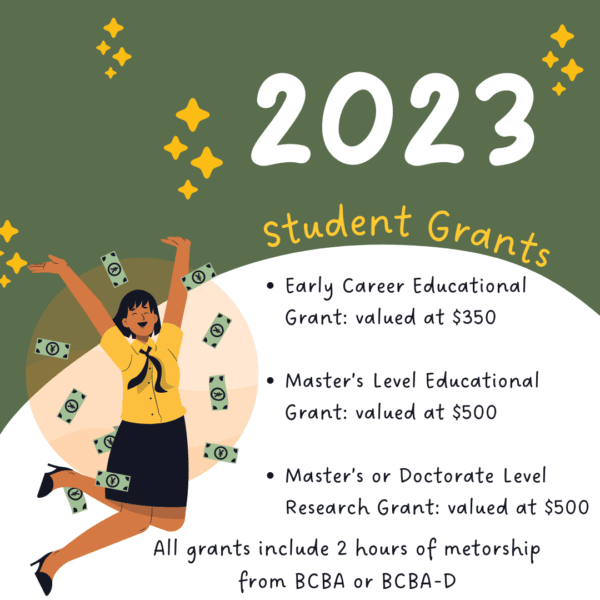 BC-ABA 2022 STUDENT GRANTS – BC ABA
